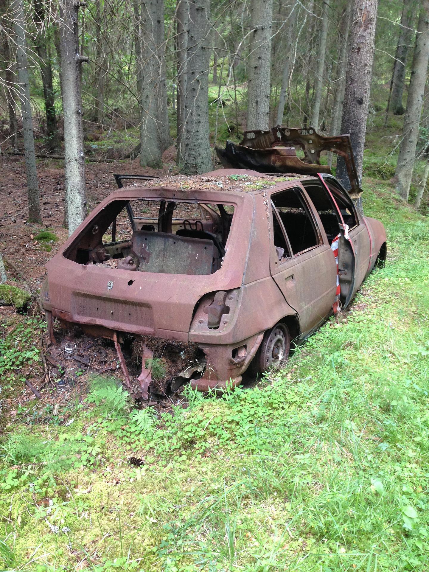 Autosloperij & Autosloop, sloopauto, schade auto verkopen?